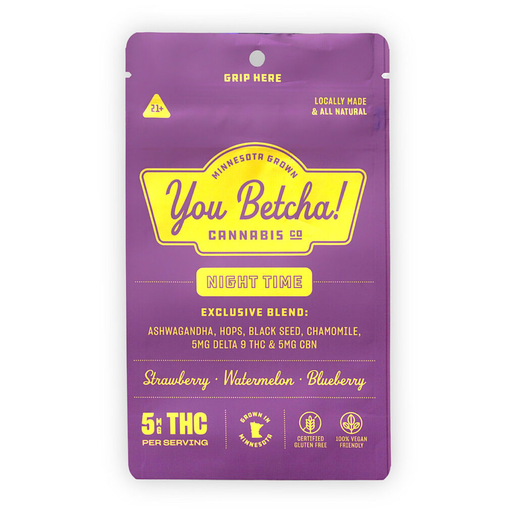 Home - You Betcha Cannabis