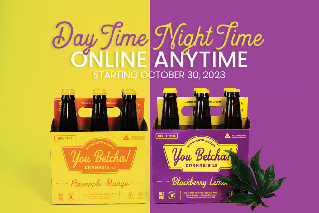 Contact - You Betcha Cannabis